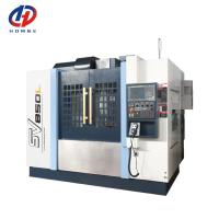 China High Rigidity 3 Axis Vertical Machining Center SV850L CNC VMC Vertical Milling Center for sale