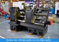 China CNC Lathe Small Size Parts Processing T5.1-500Q Precision Metal SMTCL CNC Slant Bed Lathe for sale