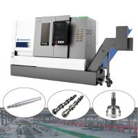 China CNC Lathe T5.2-1000Q Turning And Milling Combo Y Axis Type Turning Center SMTCL Slant Bed CNC Lathe for sale