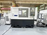 China SMTCL CNC Lathe With Automatic Loading Unloading HTC30Hm 12-station Power Turret Horizontal Turning Center for sale