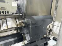 China SMTCL CNC Lathe Machine HTC50B FANUC System Horizontal 12 Station Servo Turret Slant Bed CNC Lathe for sale