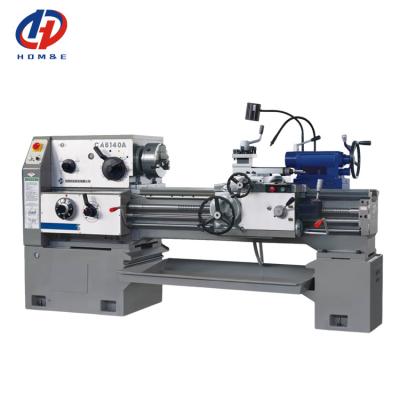 China SMTCL Horizontal Lathe Machine CA6140B/A 2000mm Manual Lathe Machine For Steel for sale