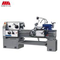 China SMTCL Manual CA6150A Metal Turning Machine Gap Bed Lathe Machine 2000 Mm Manual Lathe for sale