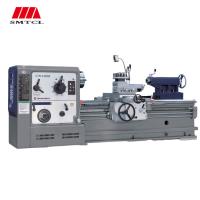 China SMTCL Universal Lathe CW6263B High Performance Large Gap Bed Lathe Horizontal Manual Lathe for sale