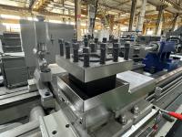 China SMTCL Heavy Metal Turning Lathe CW6163B Metal Cutting Machine High Precision Horizontal Manual Lathe for sale