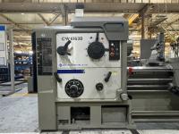 China SMTCL Heavy Metal Turning Lathe CW6163B Metal Cutting Machine High Precision Horizontal Manual Lathe for sale