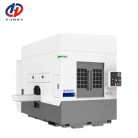 China SMTCL Inverted Vertical Lathe IVT45 Spindle Gripping Automatic Loading And Unloading Vertical CNC Lathe for sale