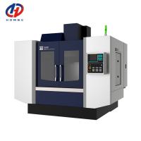 China CNC Milling Machine M800 Taiwan Syntec Controller 3 Axis CNC Vertical Machining Center for sale