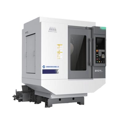 China SMTCL Vertical Drilling And Tapping Machine DTC500 Efficient  CNC Drilling Tapping Center for sale