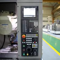 China SMTCL Vertical Drilling And Tapping Machine DTC500 Efficient  CNC Drilling Tapping Center for sale