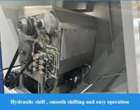 China CNC Lathe CAK4085 Torno CNC Turning Machine Metal Lathe SMTCL Flat Bed CNC Lathe for sale