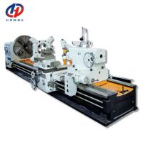 China Heavy-duty Lathes Machine CW61140D 12m Lathe Maximum Load Capacity 6T Metal Large Floor Lathes for sale