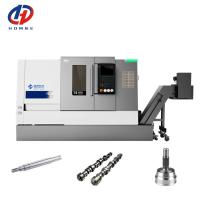 China CNC Lathe T5.2-500Q Large Size Shaft Cutting BMT55 SMTCL Slant Bed CNC Lathe With Y Axis for sale