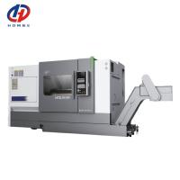 China Universal CNC Horizontal Lathe HTC50Q High Torque Spindle SMTCL Heavy Slant Bed CNC Lathe for sale