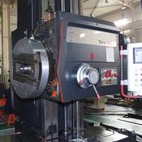 China PLC Horizontal Boring and Milling Machine TPX6113 Heavy Horizontal Milling Boring Machine With Digital for sale