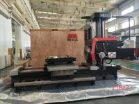China PLC Horizontal Boring and Milling Machine TPX6113 Heavy Horizontal Milling Boring Machine With Digital for sale
