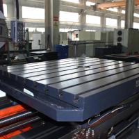 China PLC Horizontal Boring and Milling Machine TPX6113 Heavy Horizontal Milling Boring Machine With Digital for sale