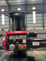 China PLC Horizontal Boring and Milling Machine TPX6113 Heavy Horizontal Milling Boring Machine With Digital for sale