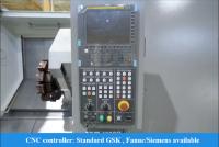 China CNC Lathe High Precision Small Parts Processing T5.1-100Q SMTCL Metal Slant Bed CNC Lathe for sale