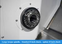 China CNC Lathe High Precision Small Parts Processing T5.1-100Q SMTCL Metal Slant Bed CNC Lathe for sale