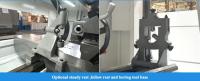 China Small Metal CNC Lathe CAK3665 Automatic Torno SMTCL Flat Bed CNC Lathe for sale