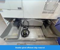 China SMTCL 10000rpm FANUC 3 Axis Vertical Machining Center VMC850Q 4 Axis CNC Milling Machine With Turntable for sale