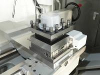 China SMTCL CNC Lathe CAK4085 10 inch chuck CNC Turning Lathe Flat Bed CNC Lathe for sale