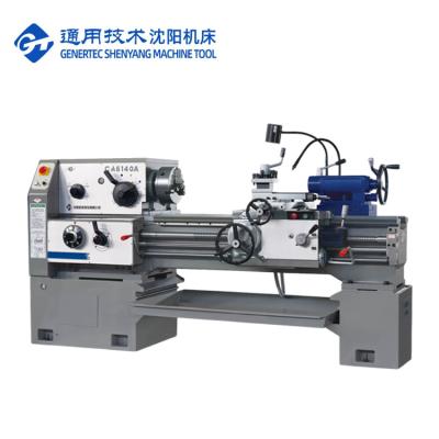 China SMTCL Precision Metal Lathes Machine CA6140 Horizontal Manual Metal Lathe for sale