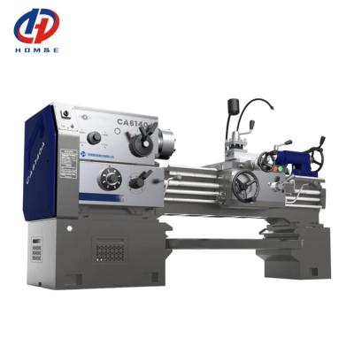 China SMTCL Turning Lathe CA6150a CA6140a Conventional Metal Cutting Lathe Tool Manual Lathe Machine for sale