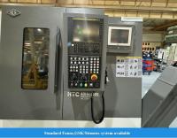 China SMTCL CNC Turning Center Long-span Spindle HTC40Hm BMT55 Servo Power Turret CNC Turning Center With Y Axis Bar Feeder for sale