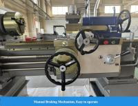 China SMTCL Precision Metal Lathes Machine CA6140 Horizontal Manual Metal Lathe for sale