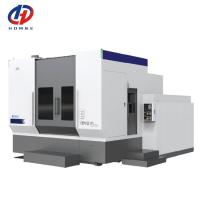 China SMTCL 5 Axis Horizontal Machining Center HMU160 X/Y/Z Rapid Traverse 100m/min High Speed Machining Center for sale