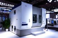 China SMTCL 5 Axis Horizontal Machining Center HMU160 X/Y/Z Rapid Traverse 100m/min High Speed Machining Center for sale