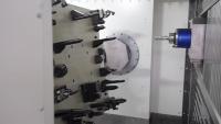China SMTCL 5 Axis Horizontal Machining Center HMU160 X/Y/Z Rapid Traverse 100m/min High Speed Machining Center for sale