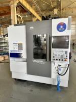 China SMTCL 5 Axis Vertical Machining Center VMU30H High Precision 5 Axis Machining Center for sale