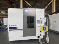 China SMTCL 5 axis Machining Center VMU40H Max. Allowed Loading 300kg 5 Axis Linkage Vertical Machining Center for sale