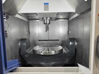 China SMTCL VMU50H 5 axis Machining Center Five Axis Linkage Table Size 500mm Vertical Machining Center for sale