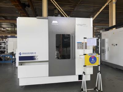 China SMTCL VMU50H 5 axis Machining Center Five Axis Linkage Table Size 500mm Vertical Machining Center for sale