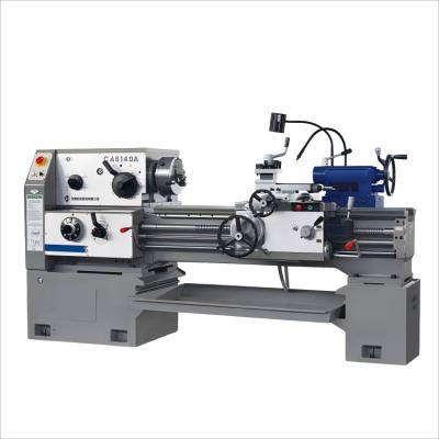 China SMTCL High Precision CA6140B/A Metal Lathes Machine 3 Jaw Chuck Horizontal Gap Bed Manual Lathe for sale