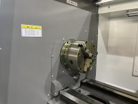 China SMTCL Heavy CNC Lathe Machine Combo Big Spindle Bore CAK60135 Horizontal Flat Bed CNC Lathe for sale
