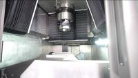 China Inverted Vertical Lathe IVT35 Automatic Workpiece Grasping Automated Production Line CNC Lathe for sale