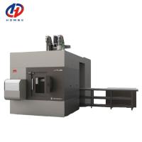 China Automatic Loading and Unloading Inverted Vertical CNC Lathe IVT45 Automated Production Line for sale