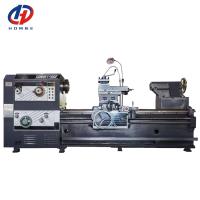 China Heavy Duty Lathe for Large Metal Parts CQW61100F Large Swing Powerful Cutting Heavy Duty Lathe for sale