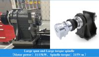 China Small Slant Bed CNC Lathe for sale