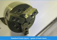 China Small Slant Bed CNC Lathe for sale