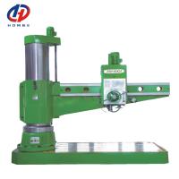 China Heavy Duty Radial Drill 100mm Max Drilling 360° Rotation Z30100 Radial Arm Drill Press for Metalworking for sale