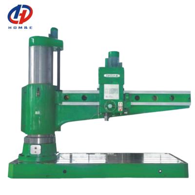 China High-Quality Radial Drilling Machine 125mm Max Drilling Z30125 Heavy Duty Radial Drill for sale