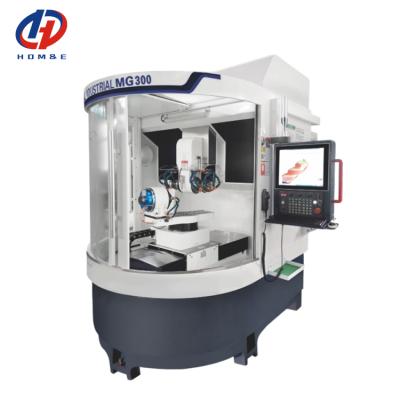 China Five-Axis CNC Tool Grinding Machine MG300 High Precision Tools Grinding Machine for sale