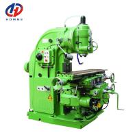 China Knee Type Milling Machine X5032 Universal Milling Machine Manual Milling Machine for sale