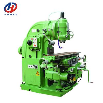 China Knee Type Milling Machine X5032 Universal Milling Machine Manual Milling Machine for sale